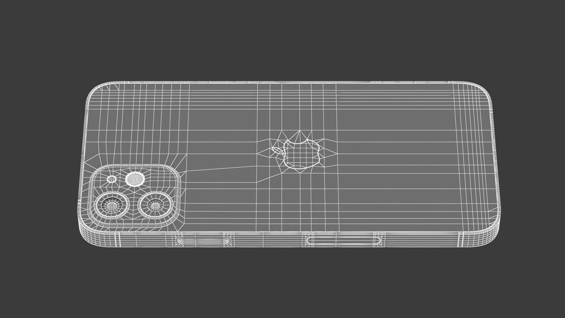 Apple Iphone Phone 3D Model - TurboSquid 1657642
