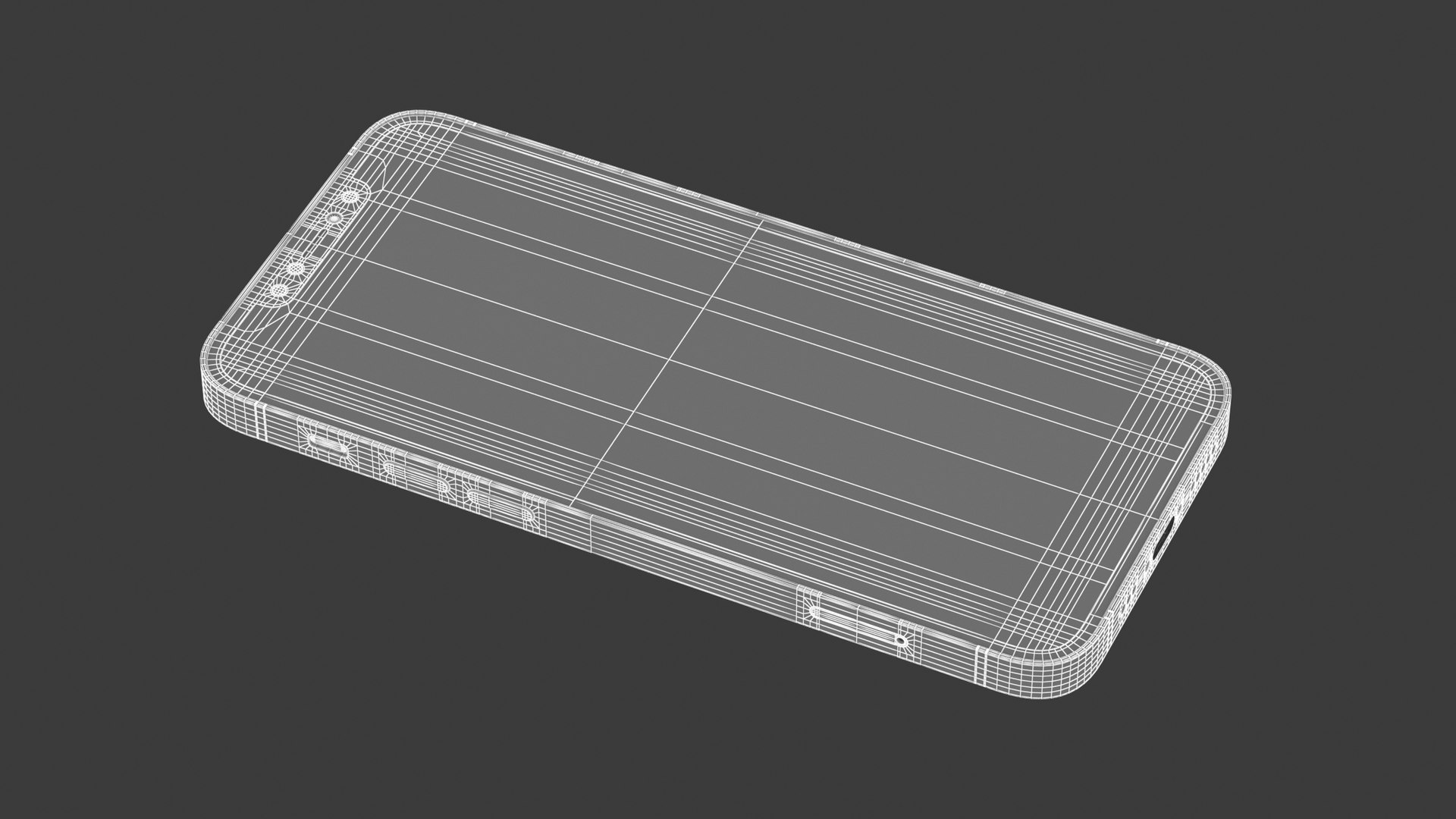 Apple Iphone Phone 3D Model - TurboSquid 1657642