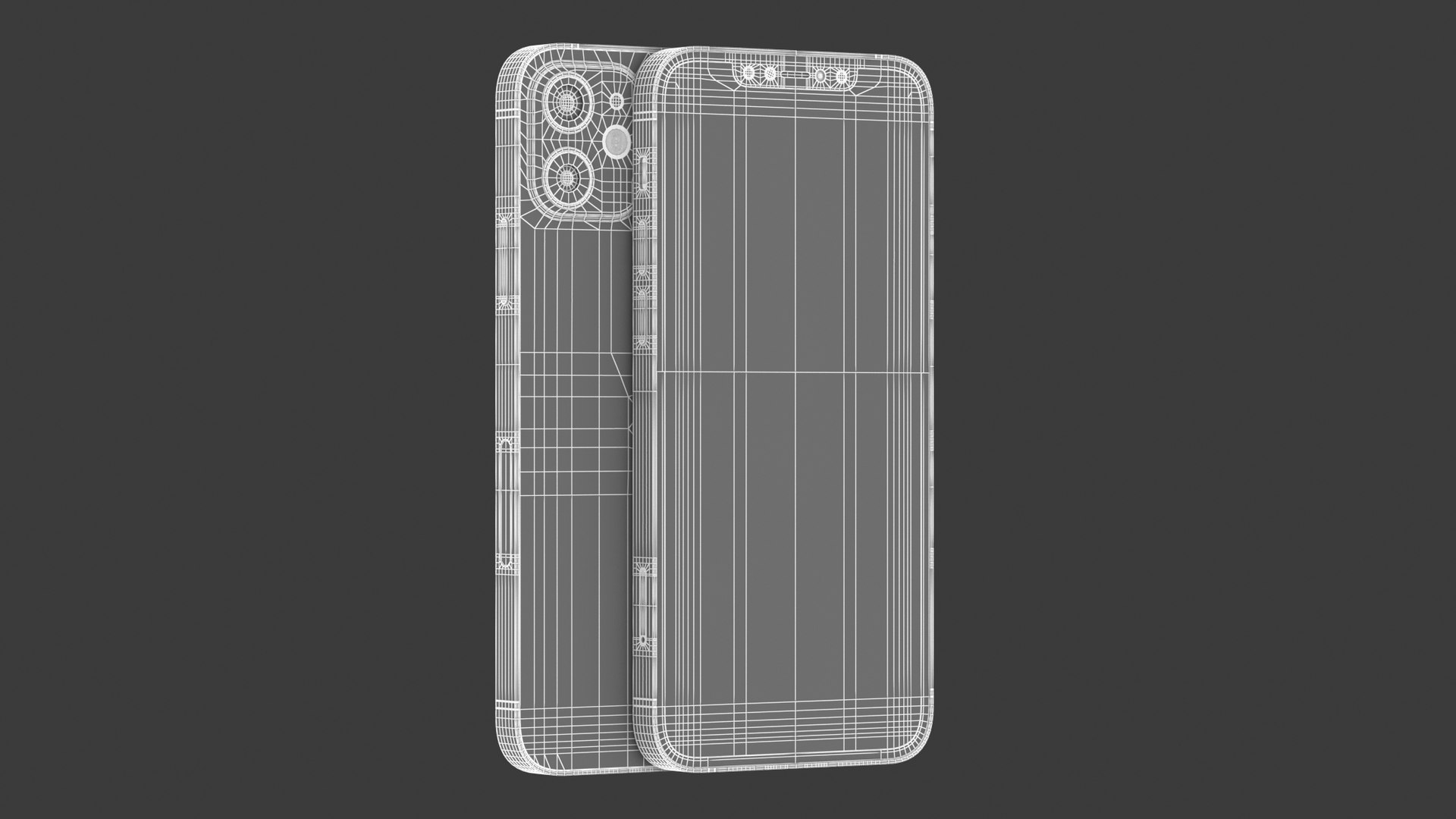 Apple Iphone Phone 3D Model - TurboSquid 1657642
