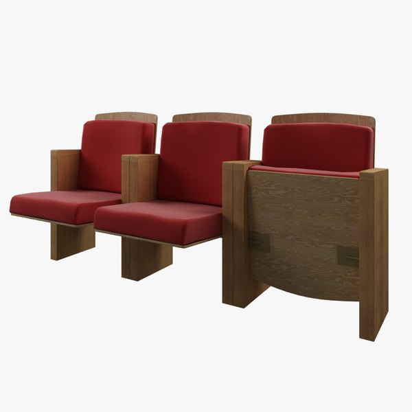 3d flexible audience seating