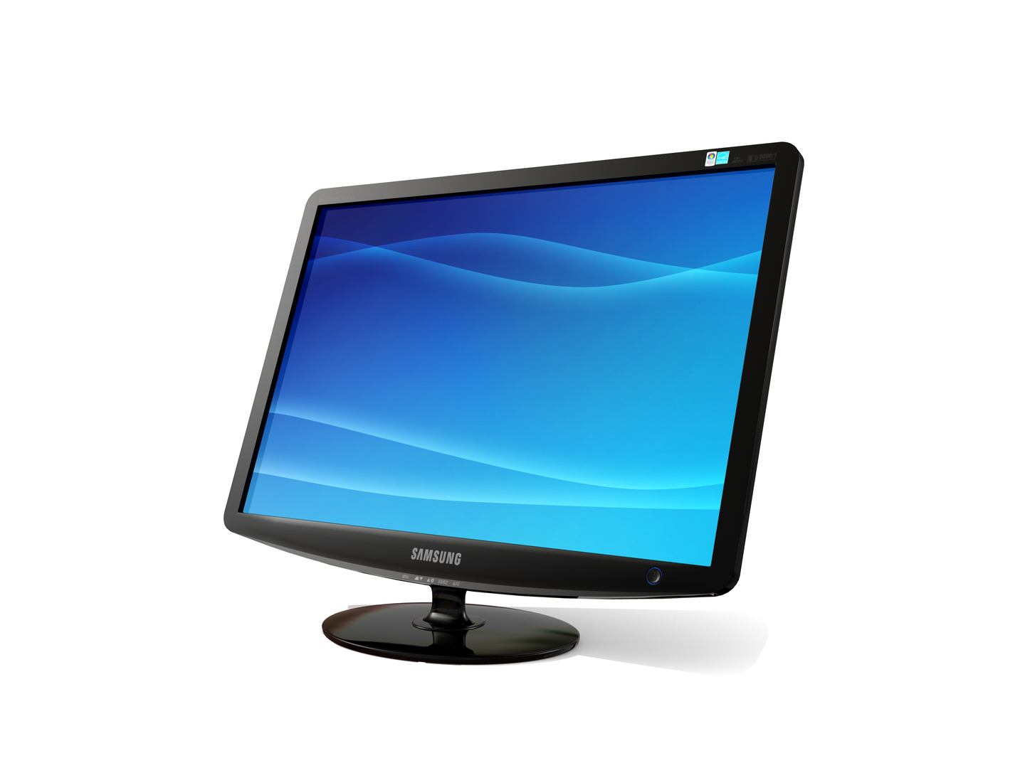 3d samsung syncmaster 2232bw model