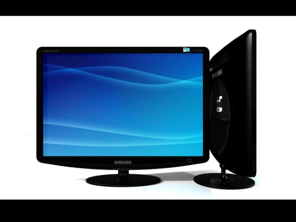 3d samsung syncmaster 2232bw model