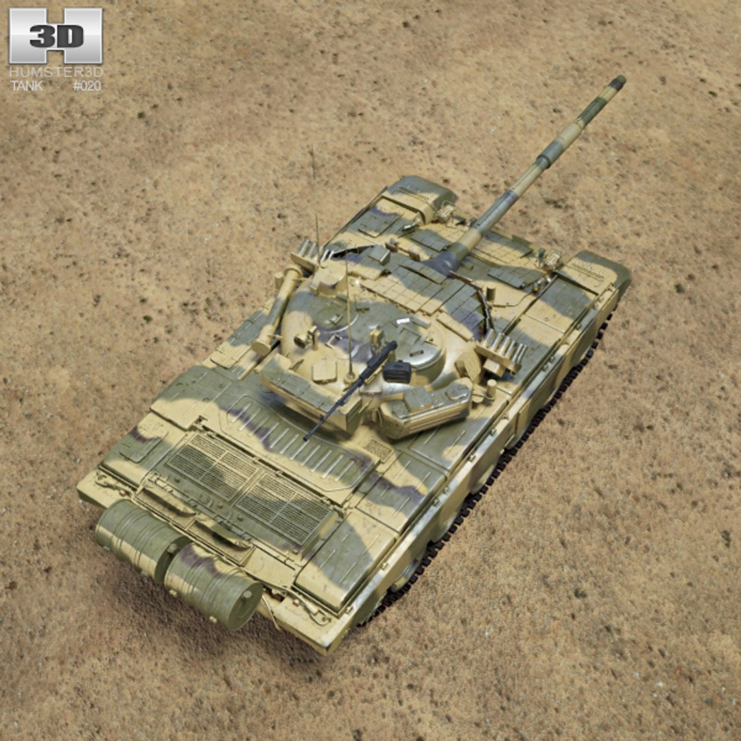 3D model pt-91 pt 91 | 1142171 | TurboSquid