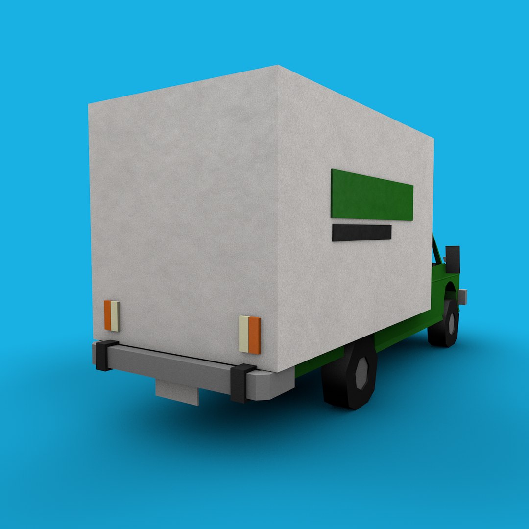 3D Papercraft Vehicles Model | 1146925 | TurboSquid