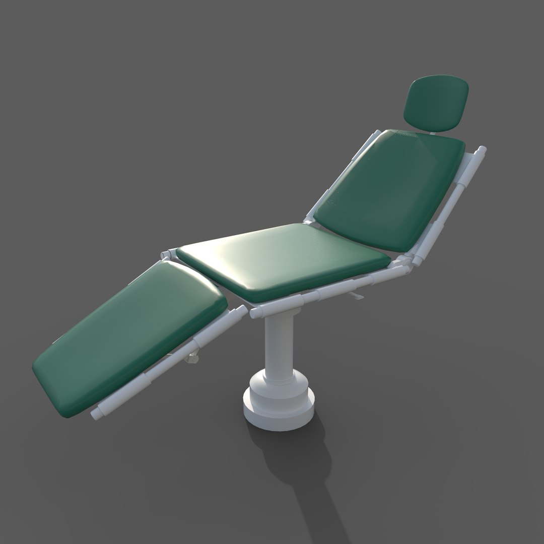3D Surgery Chair - TurboSquid 2058353