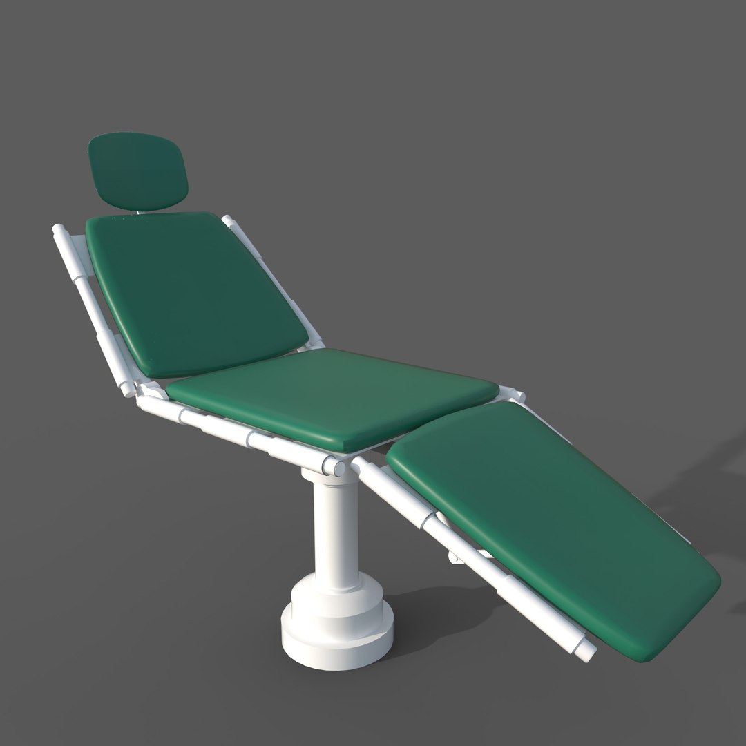 3D Surgery Chair - TurboSquid 2058353
