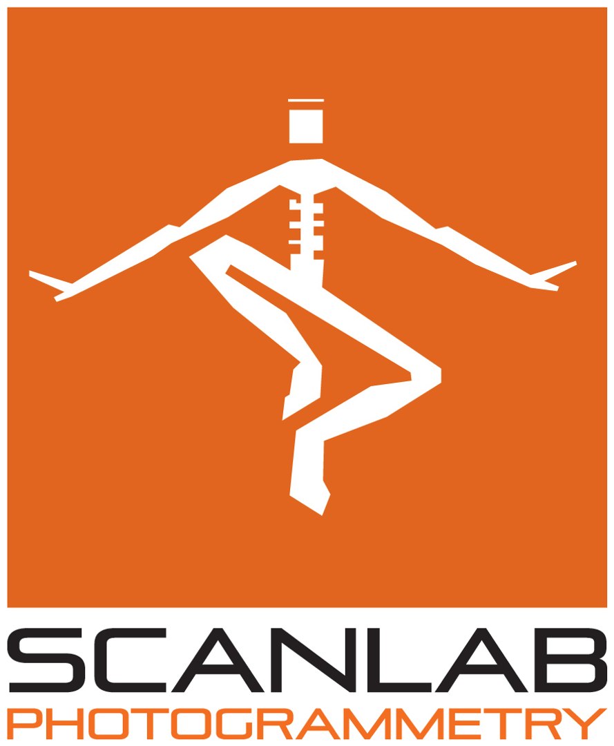 3d Character Human - Scans