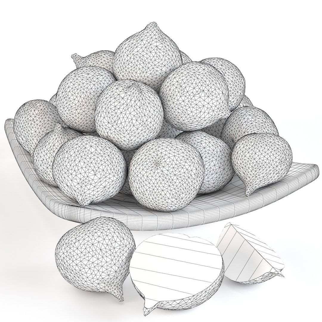 Figs 3D Model - TurboSquid 1788540