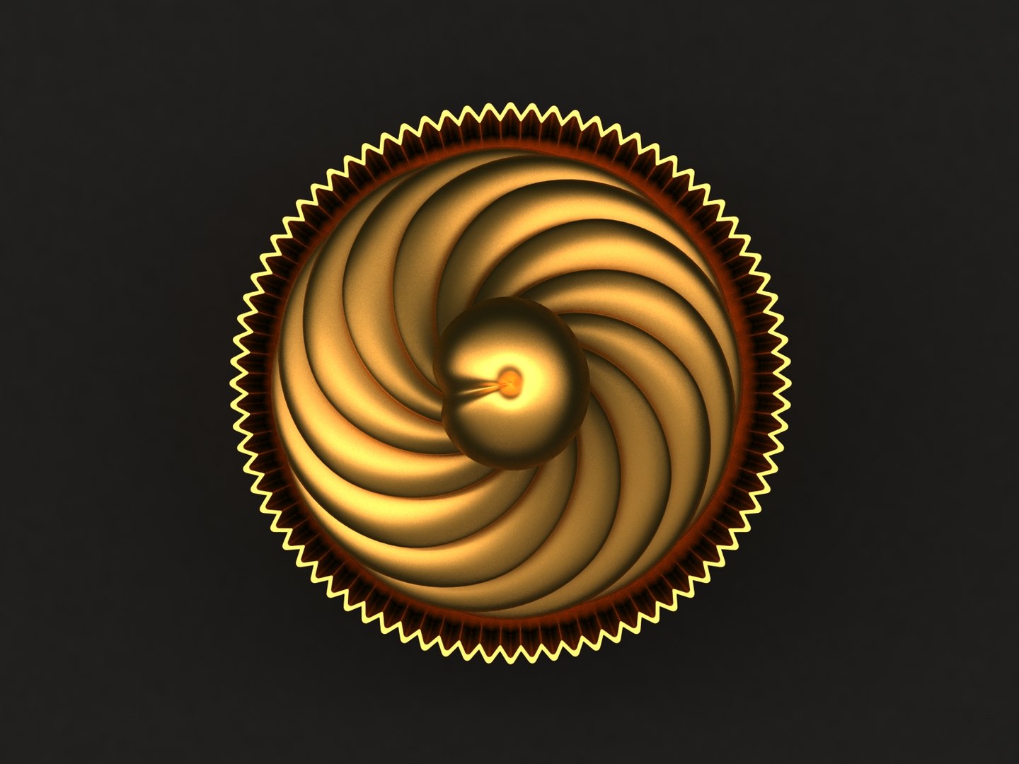 Cake Mold Hand 3D Model - TurboSquid 1271929