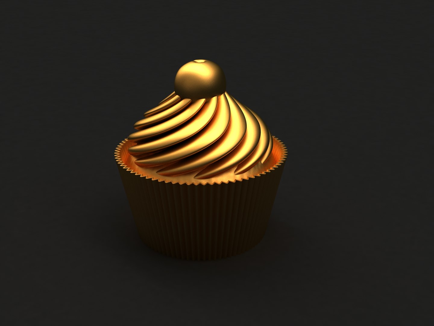 Cake Mold Hand 3D Model - TurboSquid 1271929