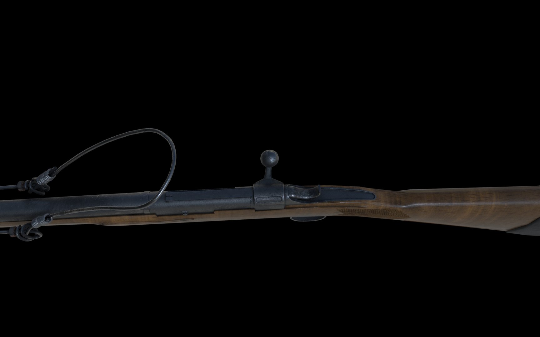 Harpoon 3D Model - TurboSquid 1912166