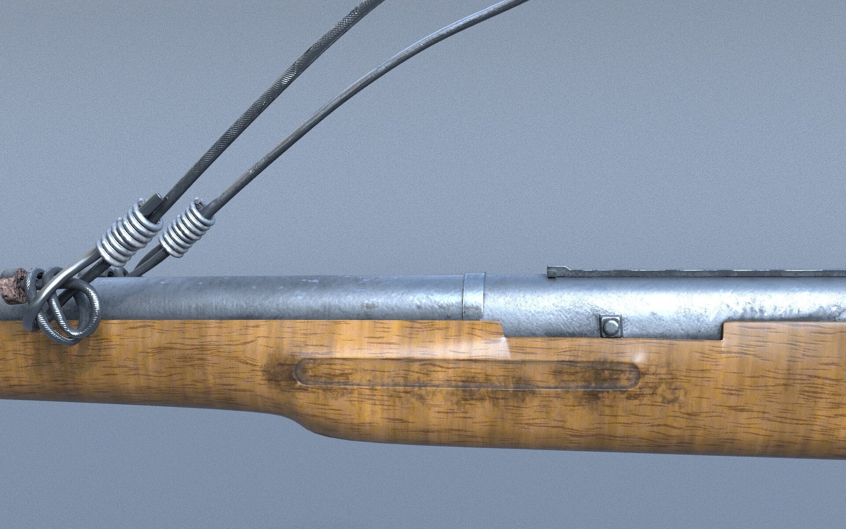 Harpoon 3D Model - TurboSquid 1912166