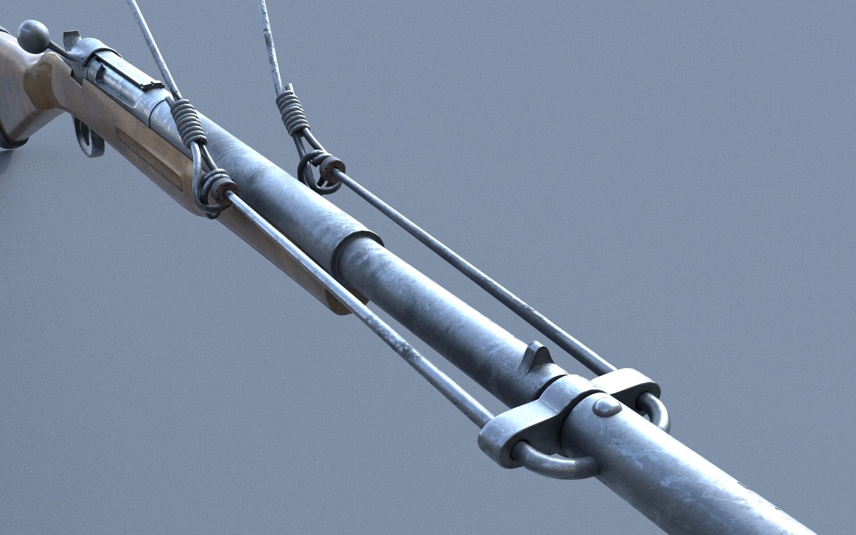 Harpoon 3D Model - TurboSquid 1912166