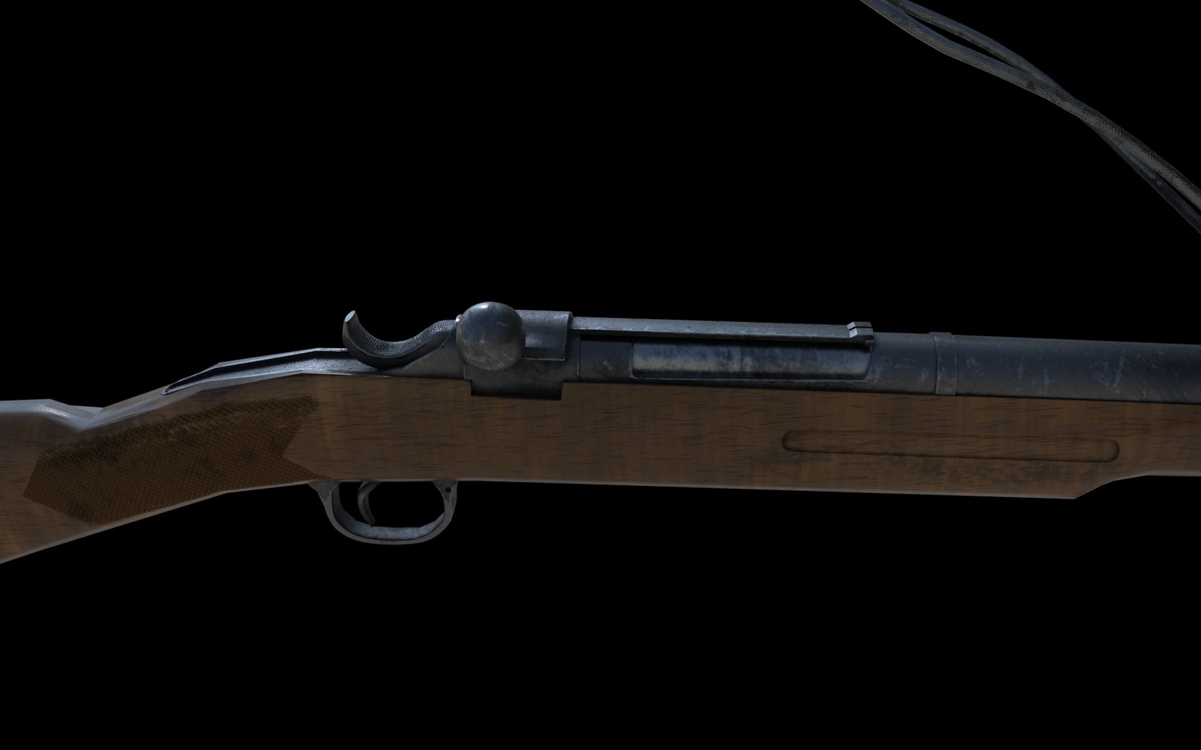Harpoon 3D Model - TurboSquid 1912166