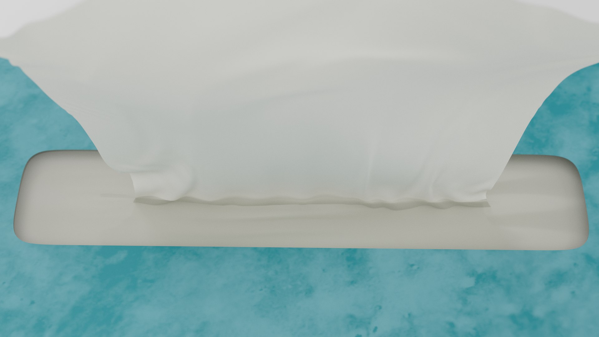 Realistic Tissue Box 3D Model - TurboSquid 2315910