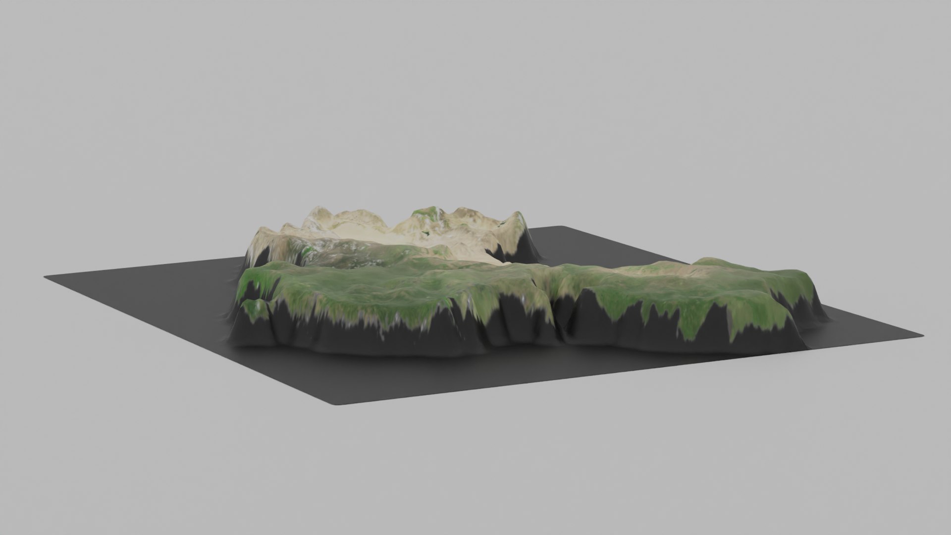 3D China Map Country - TurboSquid 2075776