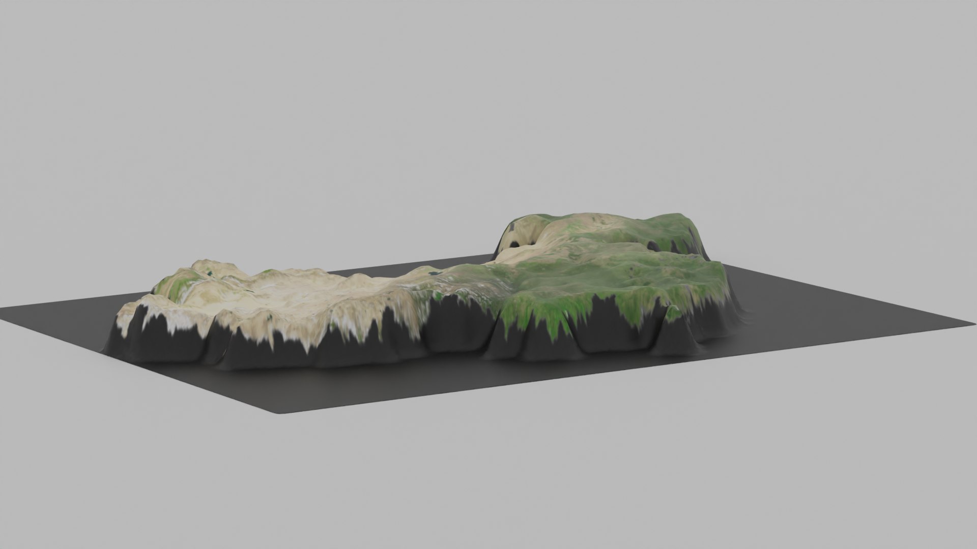 3D China Map Country - TurboSquid 2075776