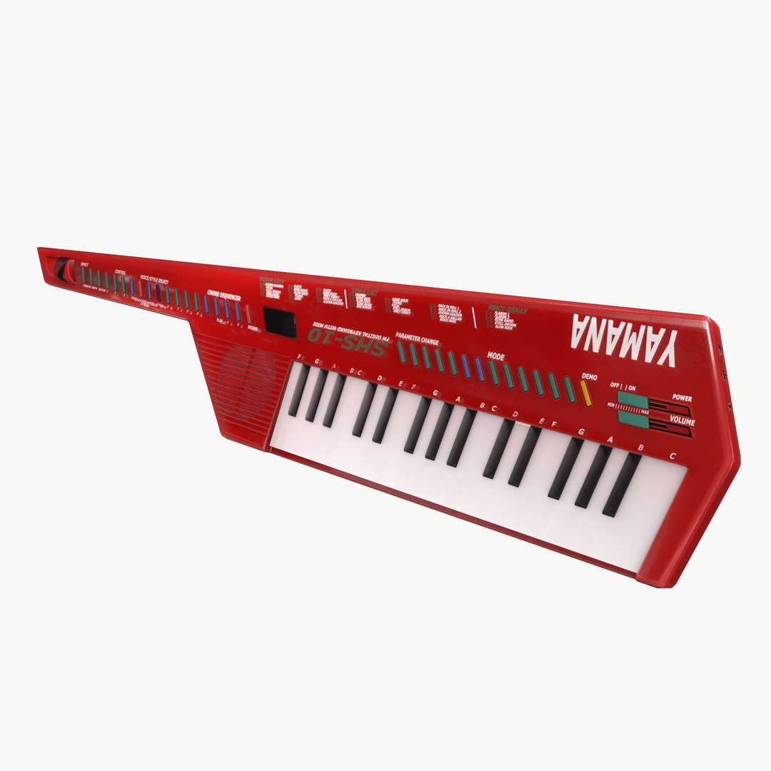 Ketara 3D Model - TurboSquid 1460143