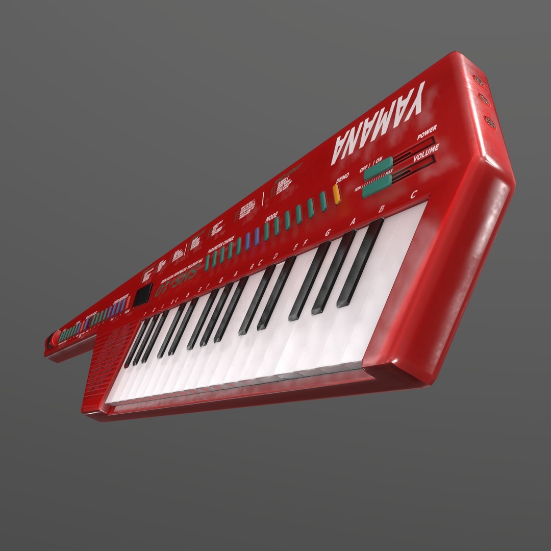 Ketara 3D Model - TurboSquid 1460143