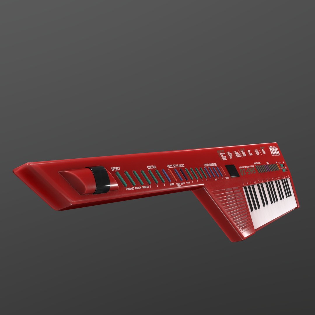 Ketara 3D Model - TurboSquid 1460143