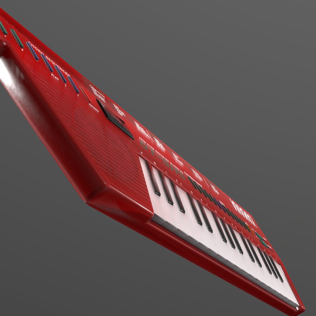 Ketara 3D Model - TurboSquid 1460143