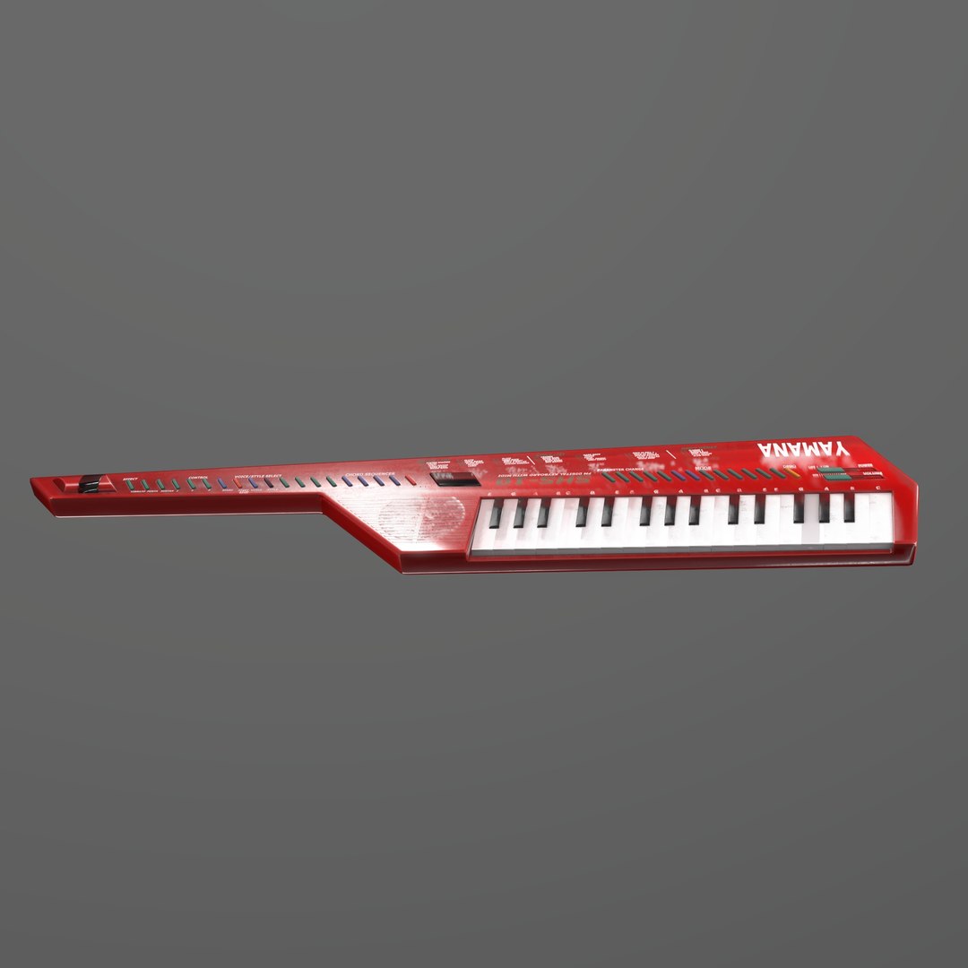 Ketara 3D Model - TurboSquid 1460143