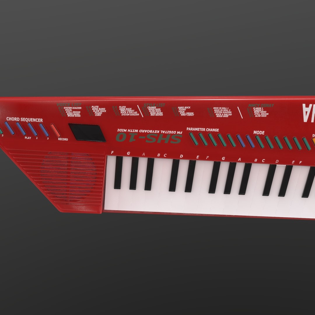 Ketara 3D Model - TurboSquid 1460143