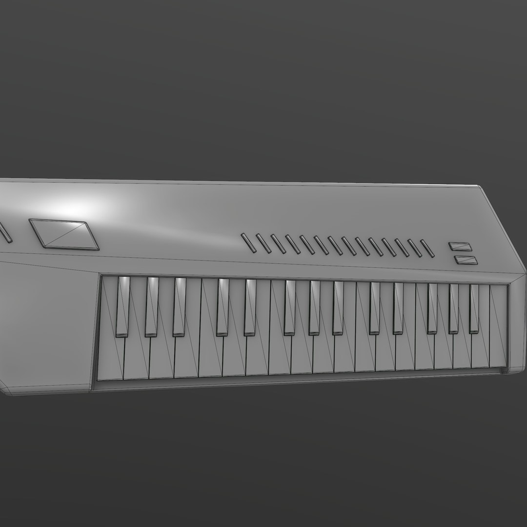 Ketara 3D Model - TurboSquid 1460143
