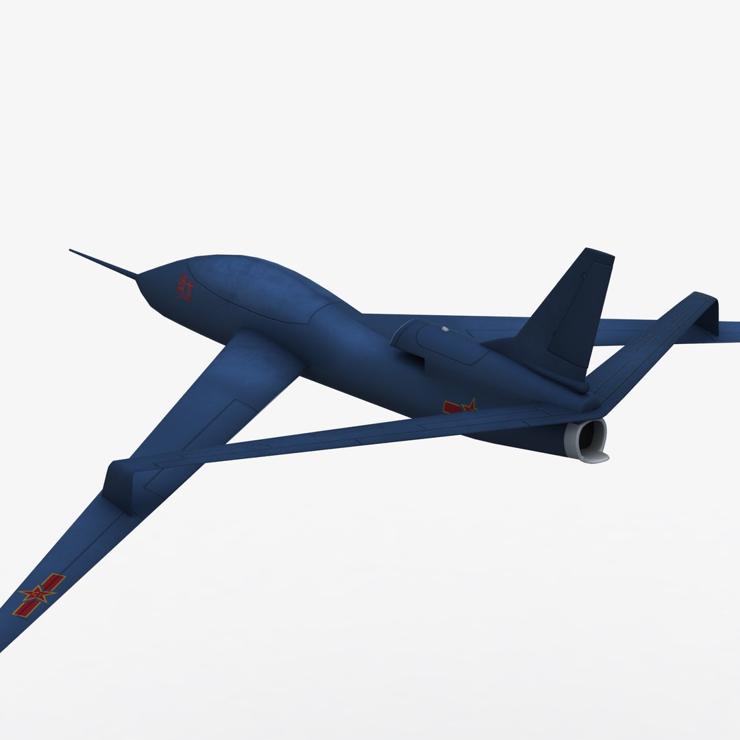 3d Unmanned Guizhou Soar Dragon
