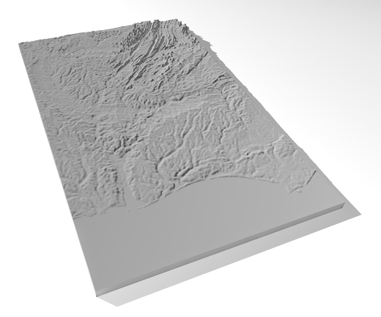 3ds max relief alabama