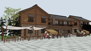 SketchUp Ancient-Greek Models | TurboSquid