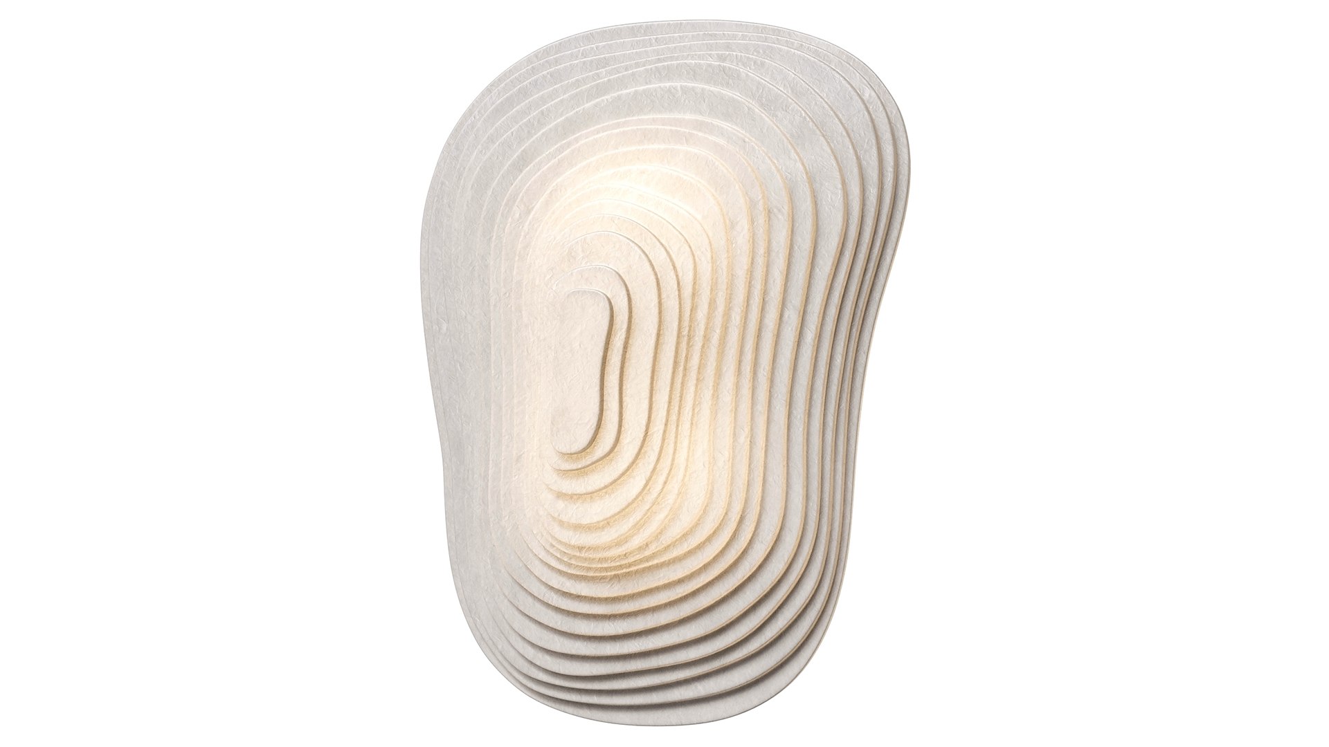 Forestier Wall Lamp Nebulis M 3D - TurboSquid 2271233
