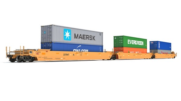 Yang Ming Marine Transport 3D Models for Download | TurboSquid