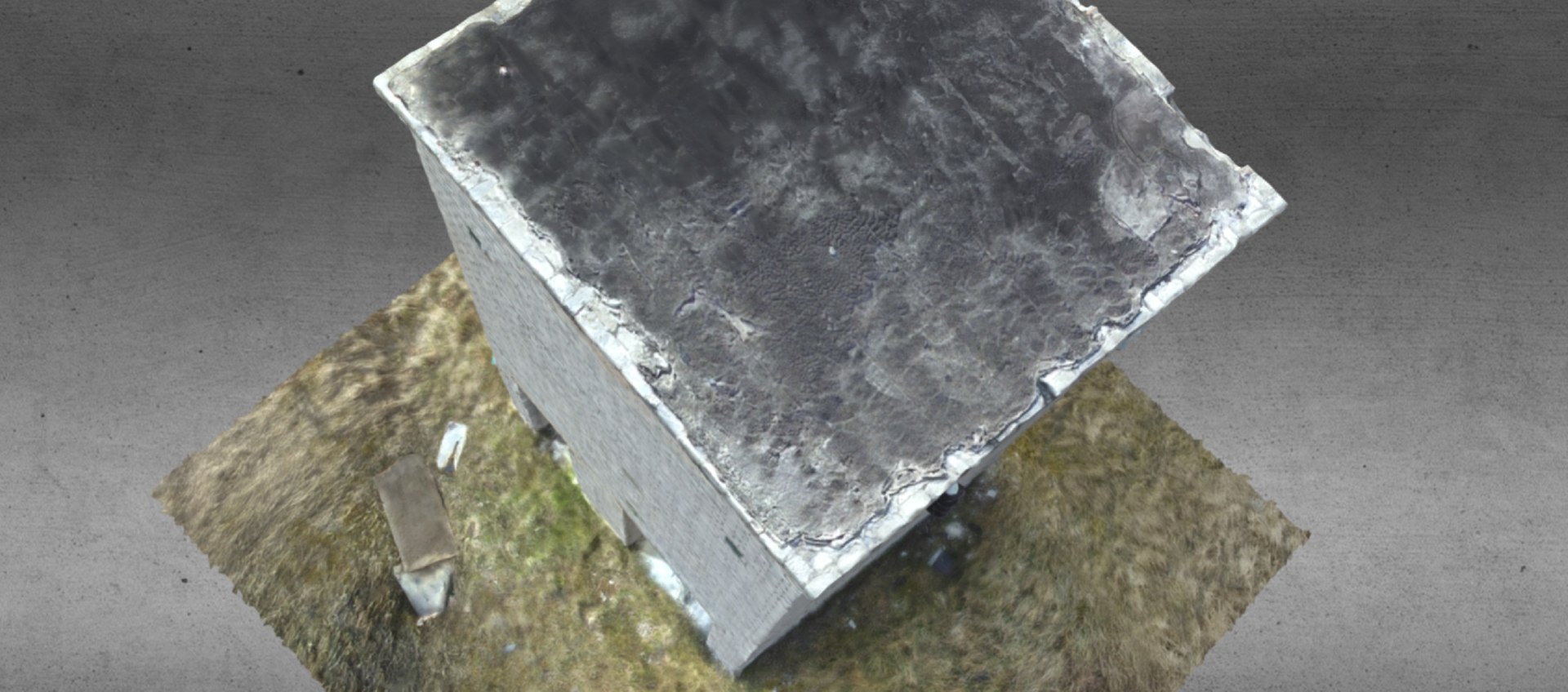 Tall Brick Building 3D Model - TurboSquid 1715793