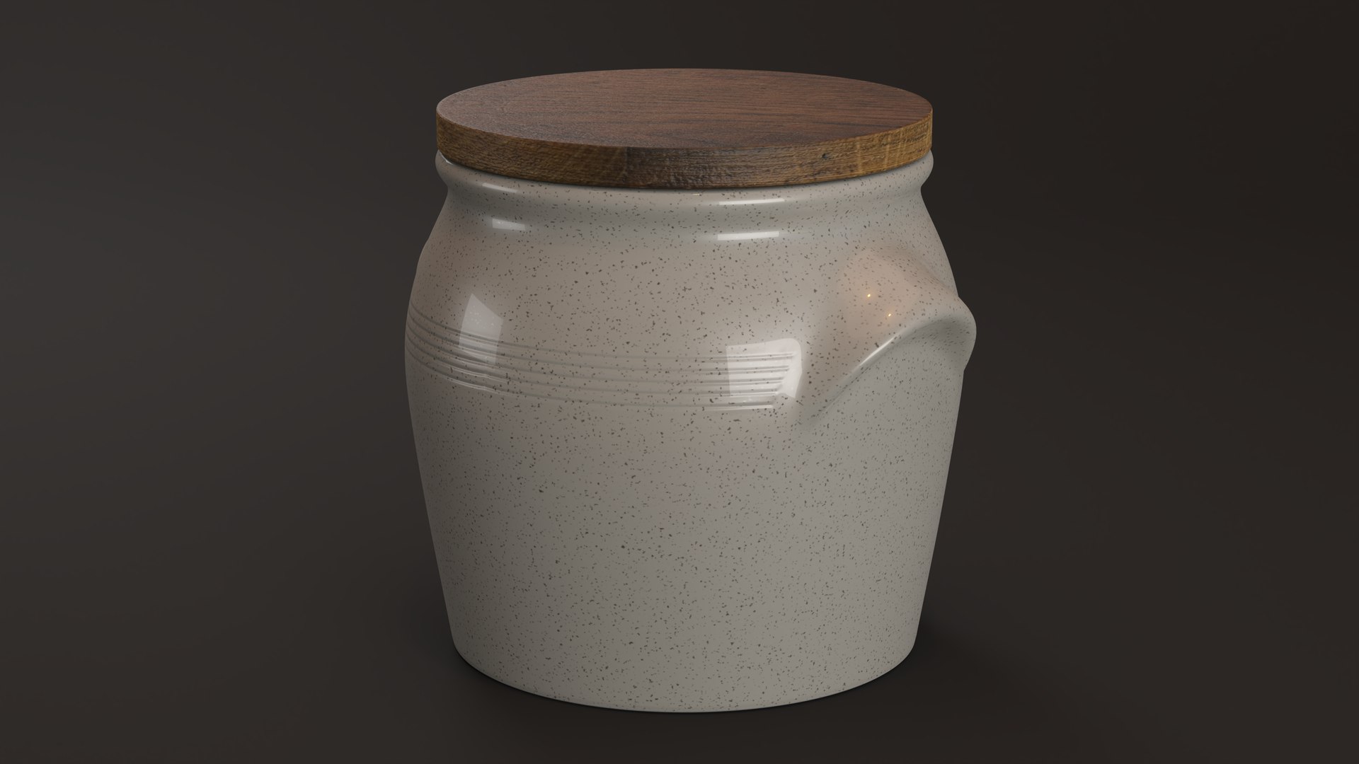 Salt Pots 3D - TurboSquid 1983894