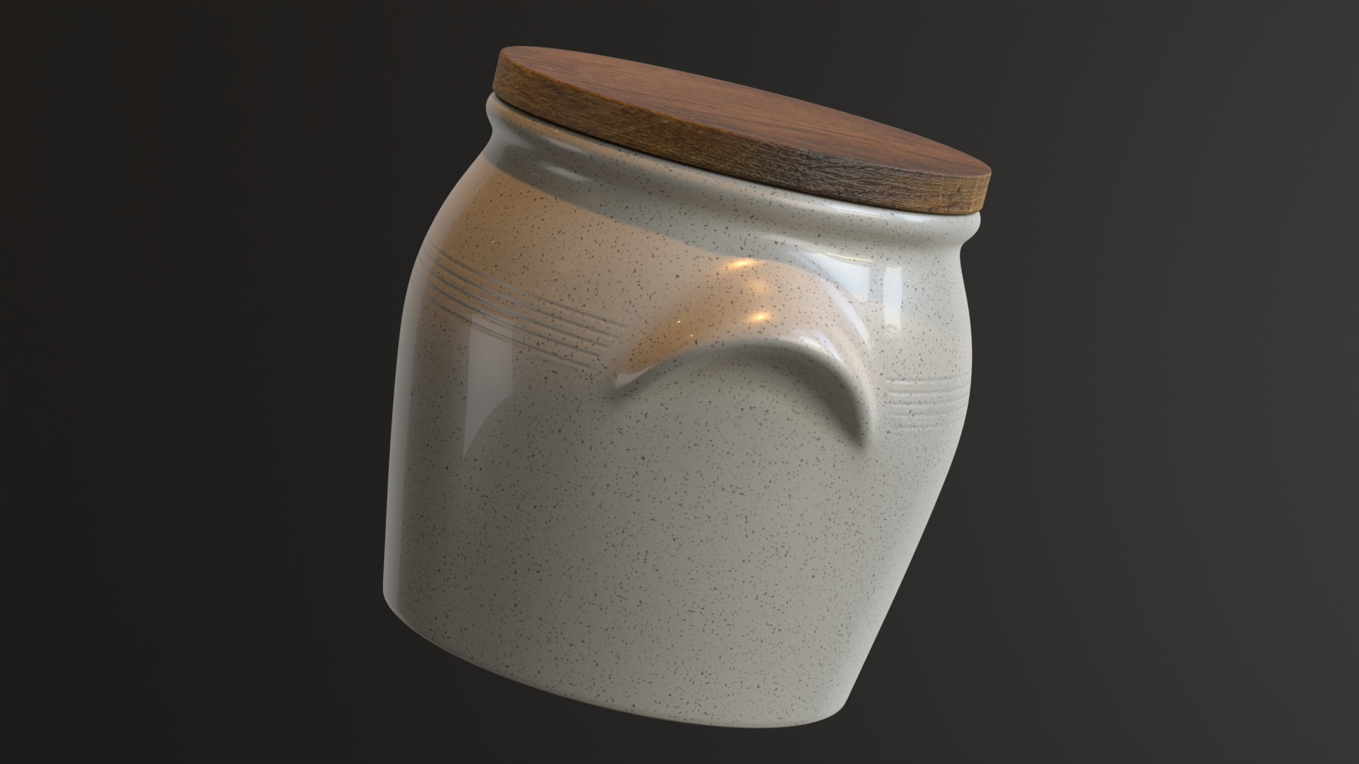 Salt Pots 3D - TurboSquid 1983894
