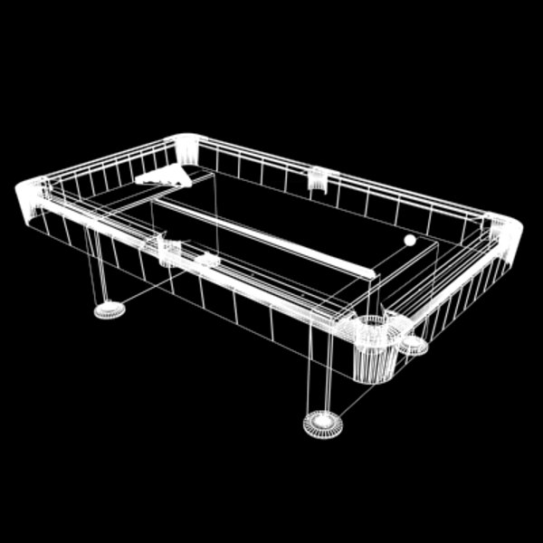 pool table max