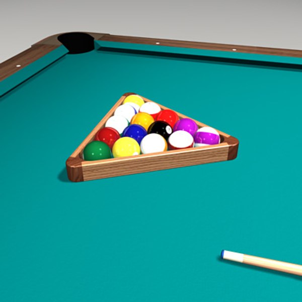 pool table max