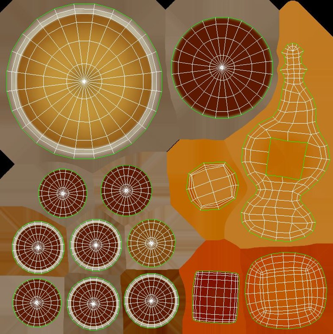 3D Pancake Model - TurboSquid 1302291