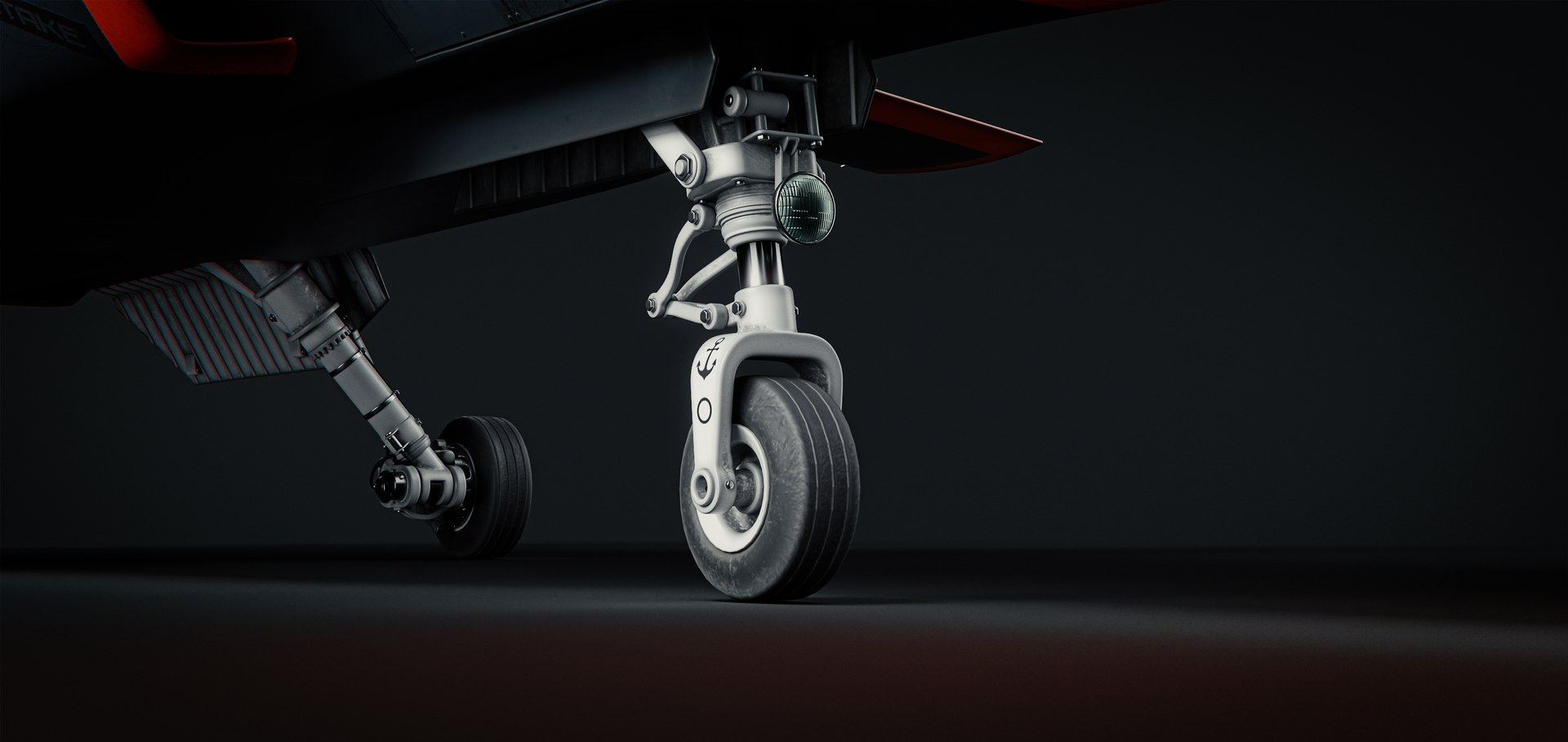 3D Boeing MQ-28 Ghost Bat Drone - TurboSquid 2043116