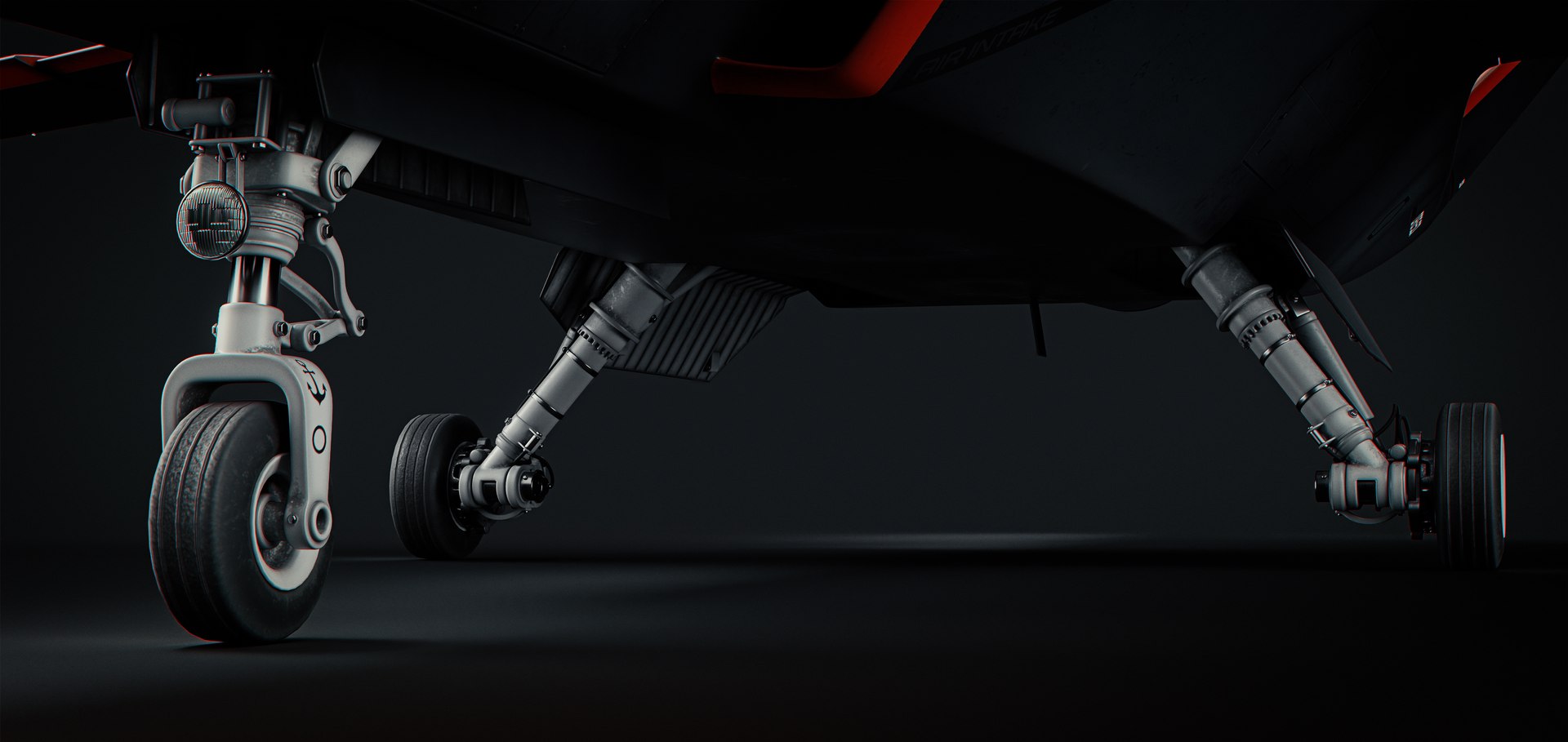 3D Boeing MQ-28 Ghost Bat Drone - TurboSquid 2043116