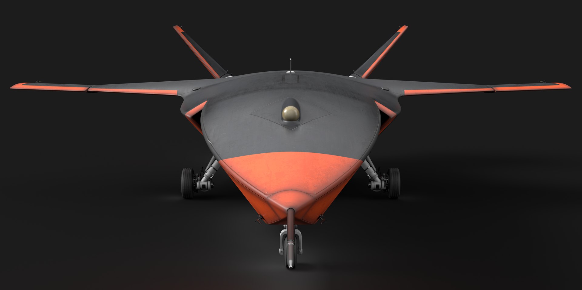 3D Boeing MQ-28 Ghost Bat Drone - TurboSquid 2043116
