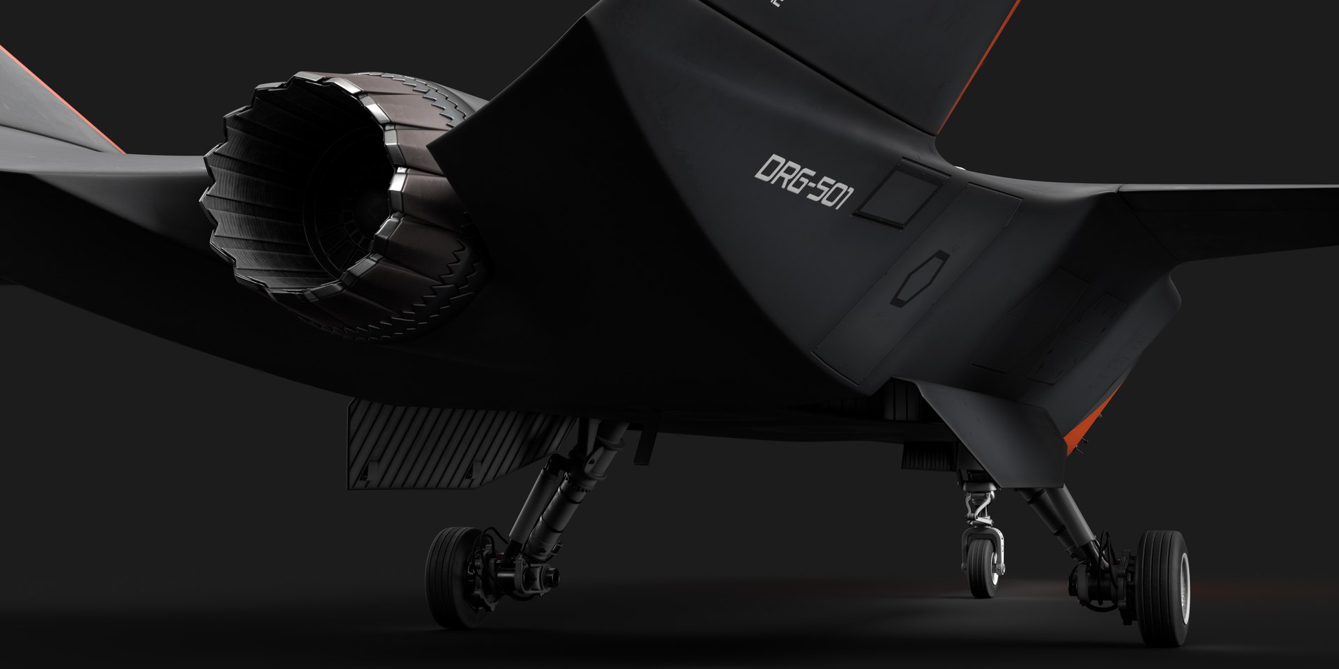 3D Boeing MQ-28 Ghost Bat Drone - TurboSquid 2043116