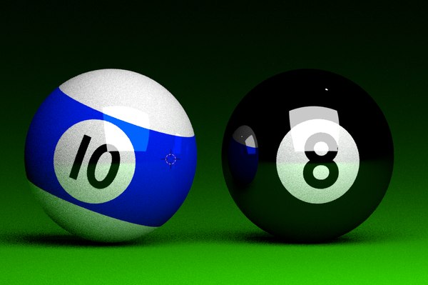 Free 3D pool balls model - TurboSquid 1368995