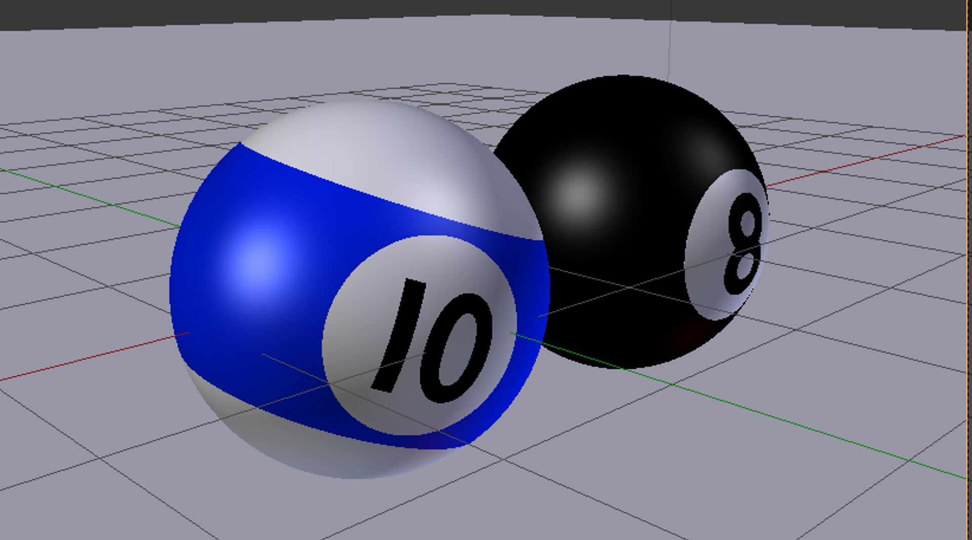 Free 3D pool balls model - TurboSquid 1368995