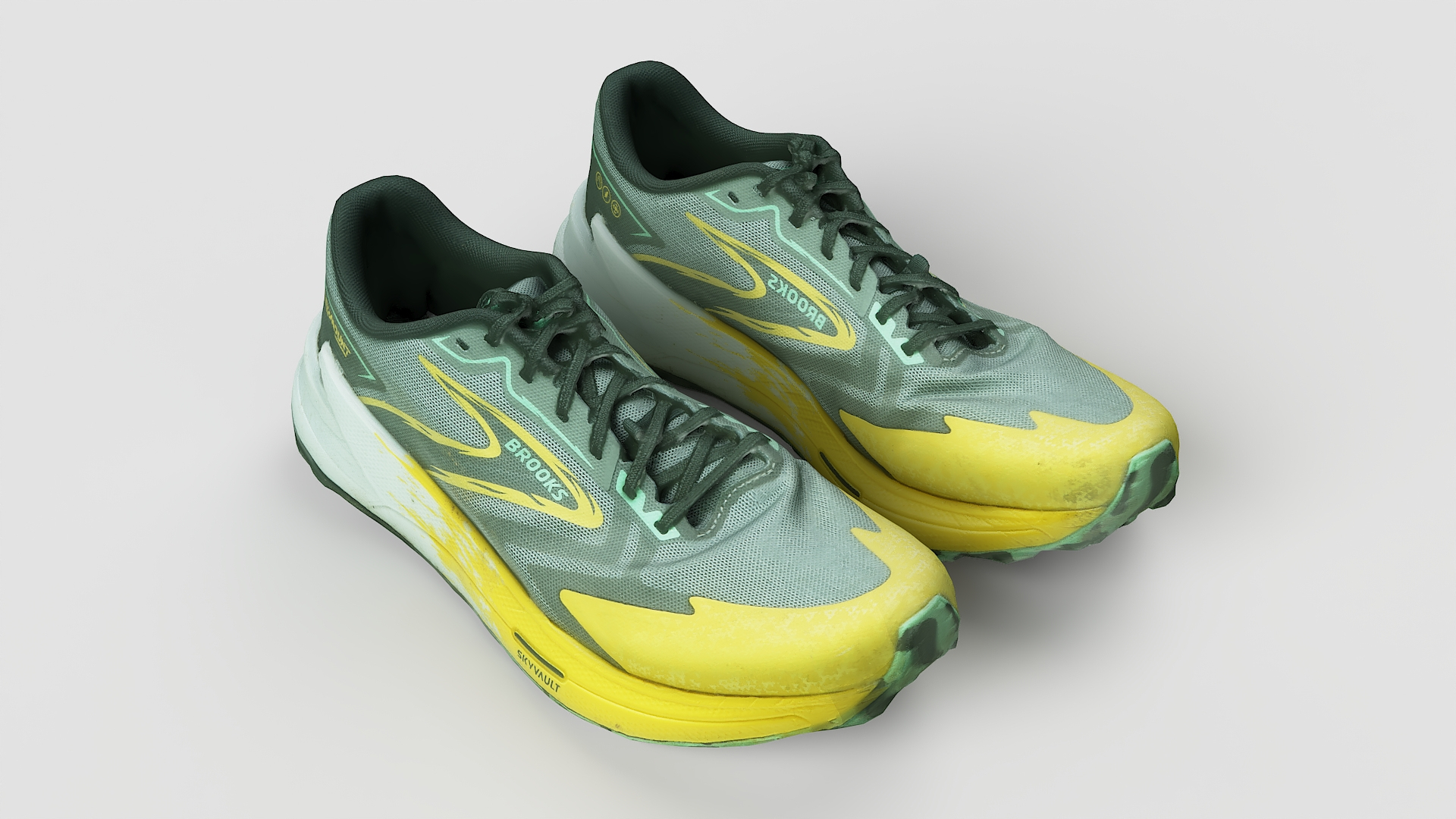 Shoes Collection 58 Running Shoes 3D Model - TurboSquid 2296353