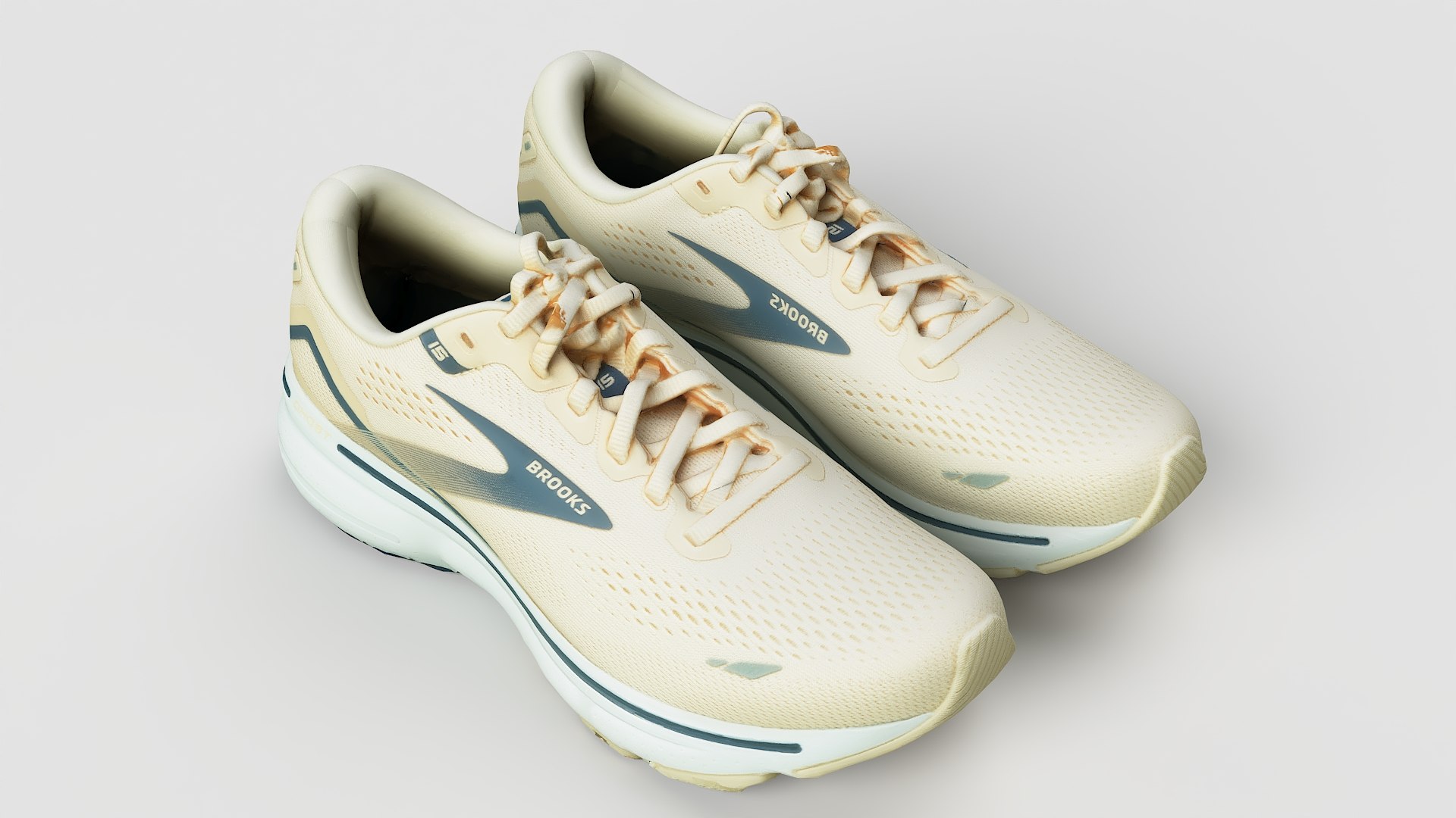 Shoes Collection 58 Running Shoes 3D Model - TurboSquid 2296353
