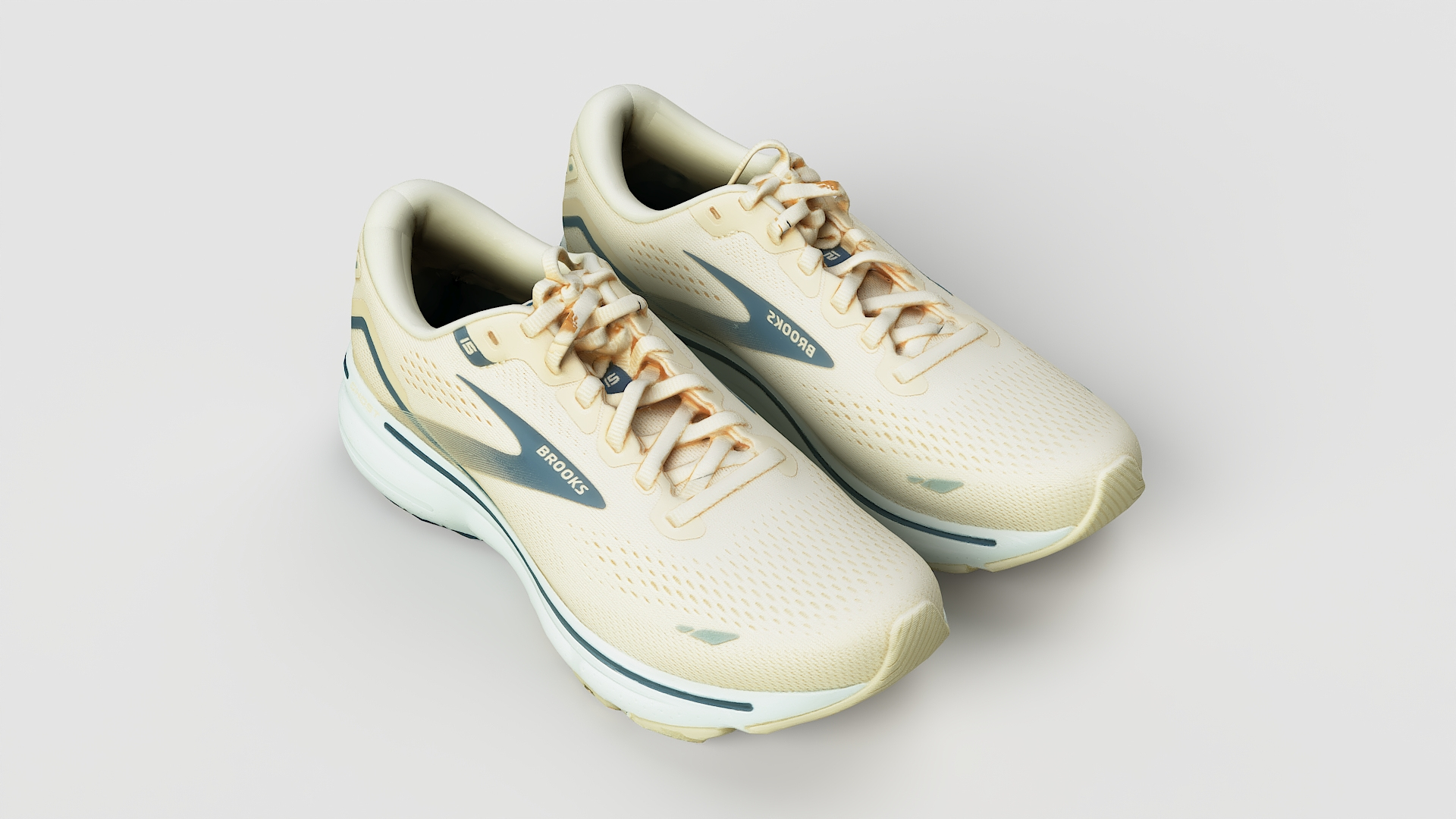 Shoes Collection 58 Running Shoes 3D Model - TurboSquid 2296353