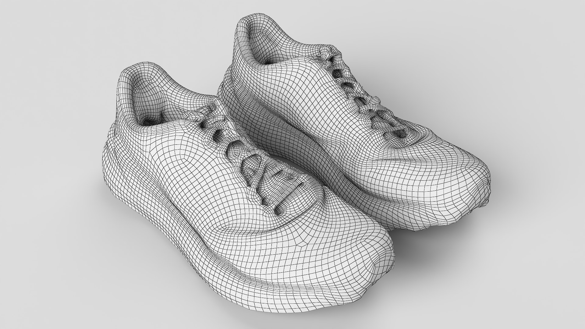 Shoes Collection 58 Running Shoes 3D Model - TurboSquid 2296353