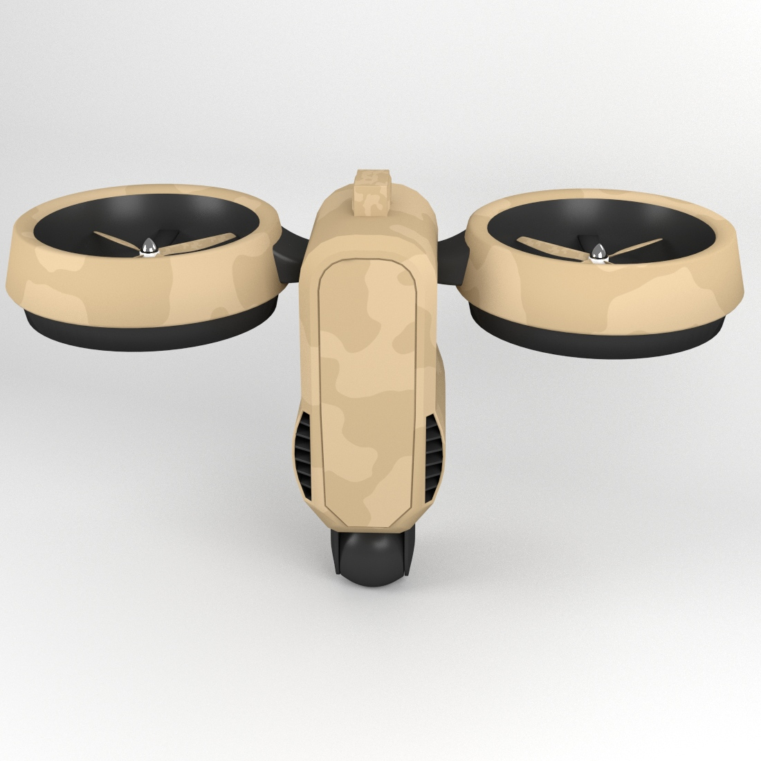 max futuristic surveillance drone